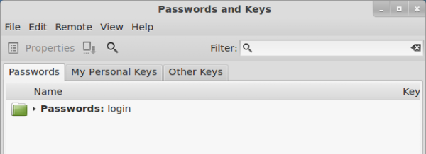 How To Delete Saved Passwords For Network Drives On Linux Desktops