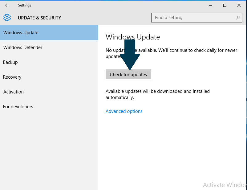 How to Change Windows 10 Update Settings How to Change Windows 10 Update Settings