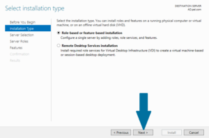 How to Configure Active Directory on Windows Server 2012 R2