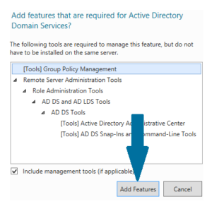 How to Configure Active Directory on Windows Server 2012 R2