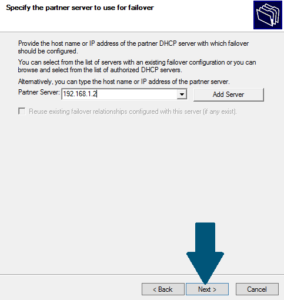How to Configure DHCP High Availability in Load Balancing Mode on Windows Server 2012 R2
