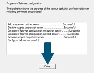 How to Configure DHCP High Availability in Load Balancing Mode on Windows Server 2012 R2