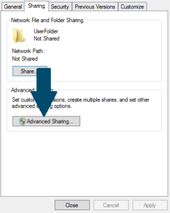 How to Set Correct Permissions to Home Folder in Active Directory ...
