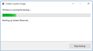 How to Take a Full Backup of Windows 10 on an External Hard Drive