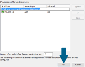 How to Set Up a DNS Forwarder in Windows Server 2012 R2