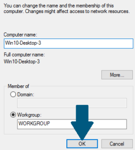 How to Change Computer Name in Windows 10