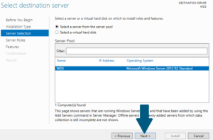 How to Configure and Enable Quota on Shared Folder Using File Server ...