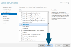 How to Configure DHCP High Availability in Load Balancing Mode on Windows Server 2012 R2