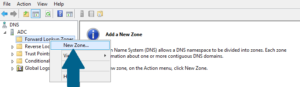 How to Set Up a DNS Forwarder in Windows Server 2012 R2