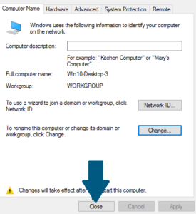How to Change Computer Name in Windows 10