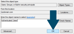 How to Create Roaming Profile in Active Directory Domain Services in ...