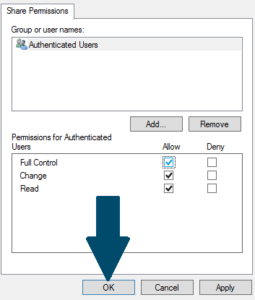 How to Create Roaming Profile in Active Directory Domain Services in Windows Server 2012 R2