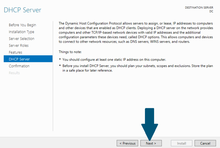 How to Configure DHCP High Availability in Load Balancing Mode on ... How to Configure DHCP High Availability in Load Balancing Mode on ...