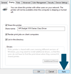 How to Install and Configure a Print Server in Windows Server 2012 R2