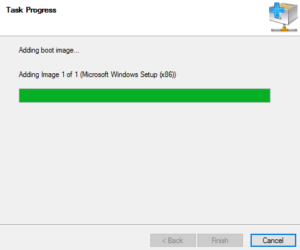 How to Add Images to Windows Deployment Services on Windows Server 2016