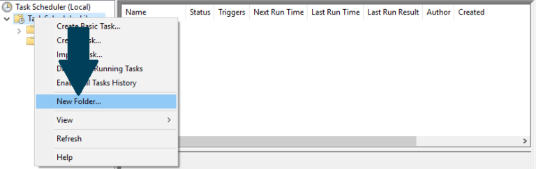 How to Empty the Recycle Bin Automatically Using Task Scheduler on Windows 10