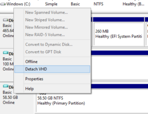 How to Extract Original Files from a Windows System Image