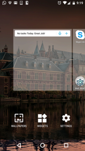 How to quickly access your Gmail Inbox from your Android phone's home ...
