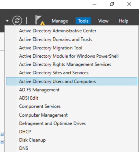 How to Configure Credential Caching on Read-Only Domain Controller Windows Server 2016