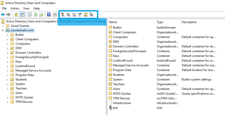 How To Deploy A Read Only Domain Controller In Windows Server 2016