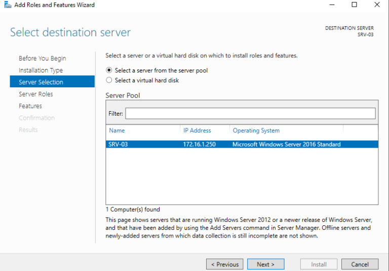 How To Add A New Domain In Existing Forest In Windows Server 2016 Using Server Manager