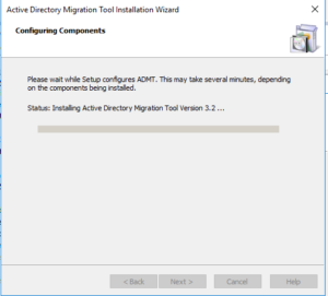 How to Install Active Directory Migration Tool (ADMT) 3.2 on Windows ...