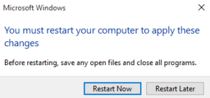 How to Unjoin Windows 10 from AD Domain