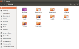 How to enable/disable 'Recent' option in nautilus sidebar in Ubuntu 16.04