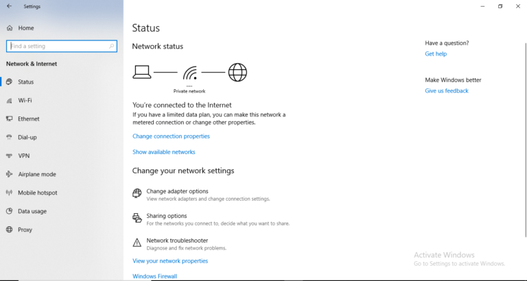 5 Ways to Find Your Current IP Address in Windows 10