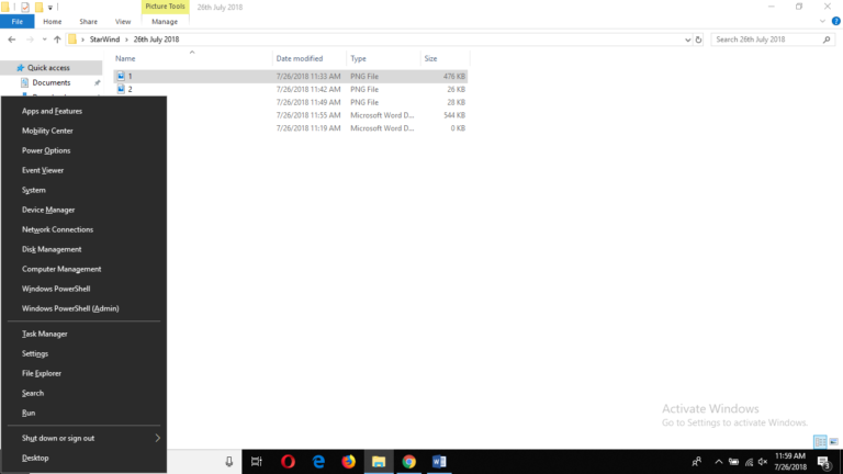 Useful Keyboard Shortcuts for Taskbar in Windows 10
