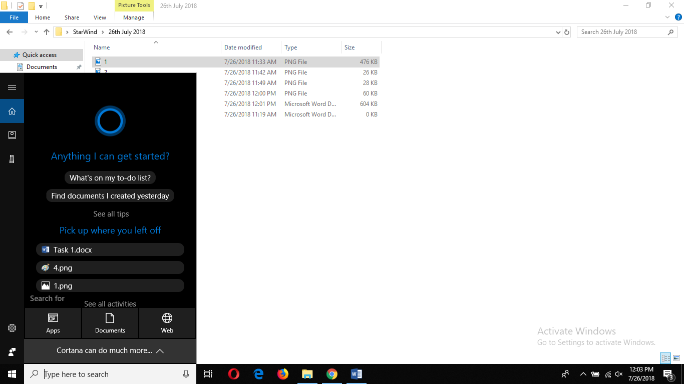 Useful Keyboard Shortcuts for Taskbar in Windows 10