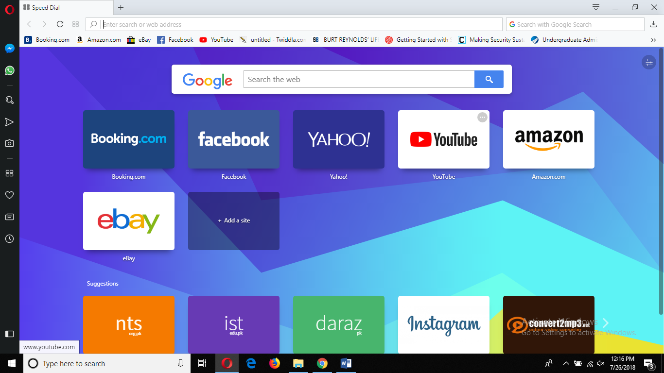Useful Keyboard Shortcuts for Taskbar in Windows 10