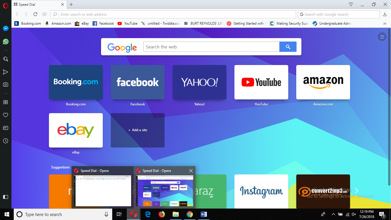 Useful Keyboard Shortcuts for Taskbar in Windows 10