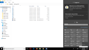 Useful Keyboard Shortcuts for Taskbar in Windows 10