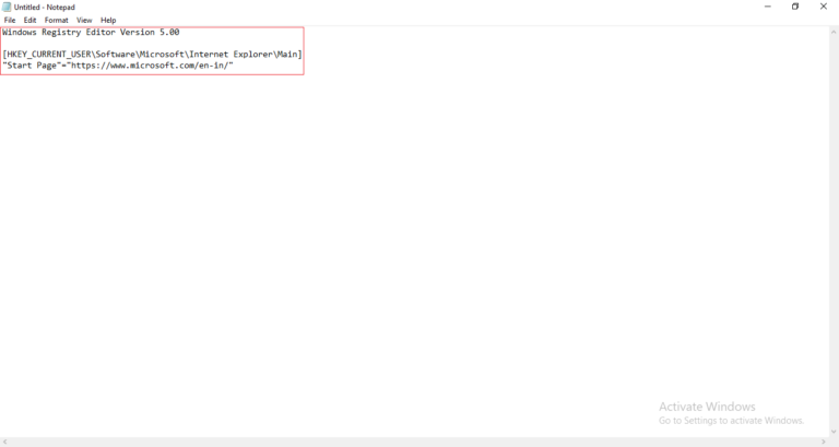 How to Create and Edit a Windows 10 Registry File