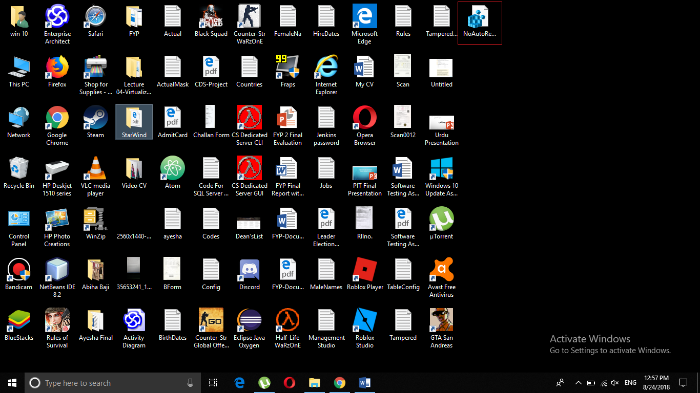 How to Create and Edit a Windows 10 Registry File