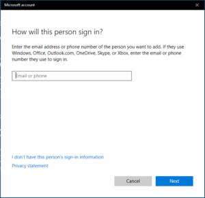 How to Create Limited User Accounts in Windows 10