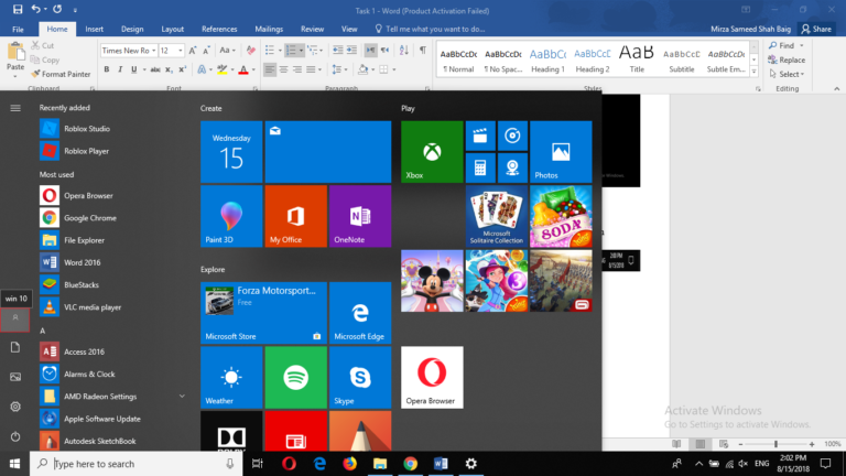 How to Create Limited User Accounts in Windows 10