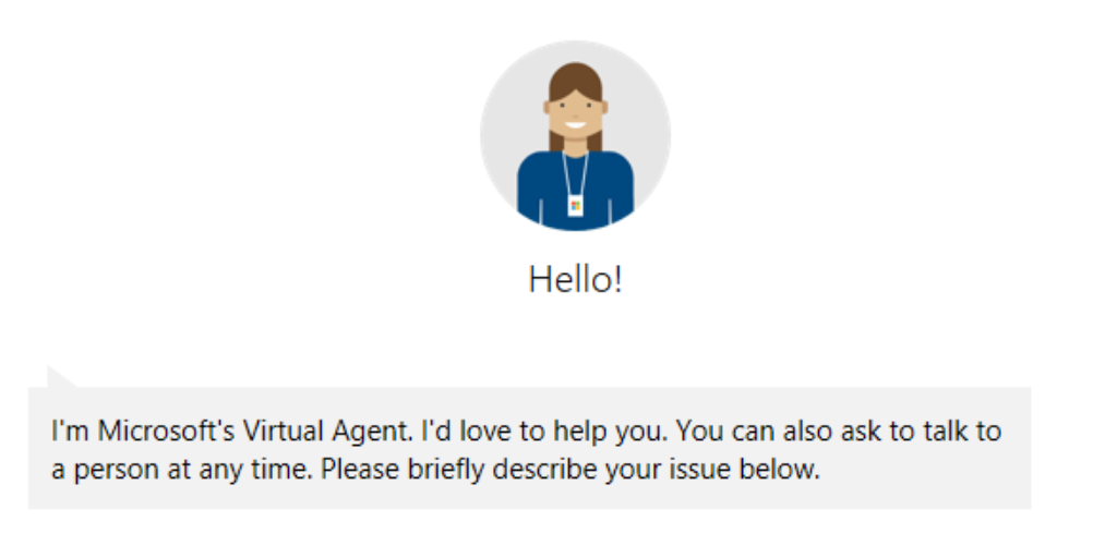 Get Help In Windows 10 Windows 10 Support