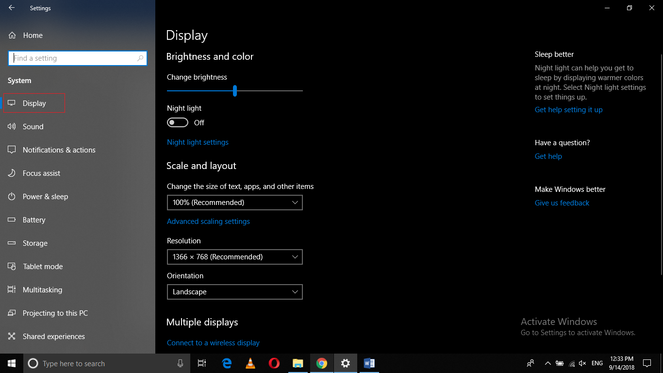 How to Change the Monitor Refresh Rate in Windows 10