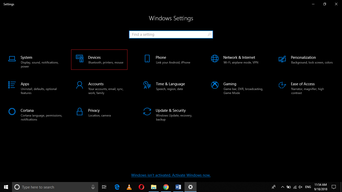 How to Manage a Printer in Windows 10