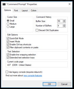 How to Change the Font of the Command Prompt in Windows 10
