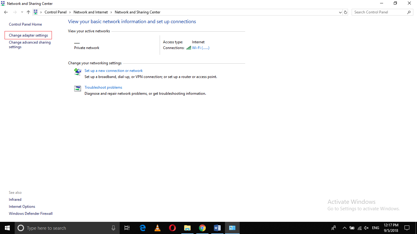 Why and How to Change the MAC Address of a Machine in Windows 10