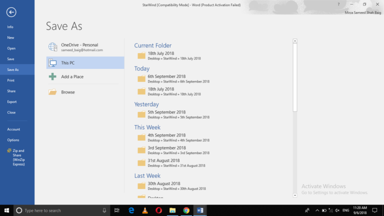 How to Create a PDF File in Windows 10