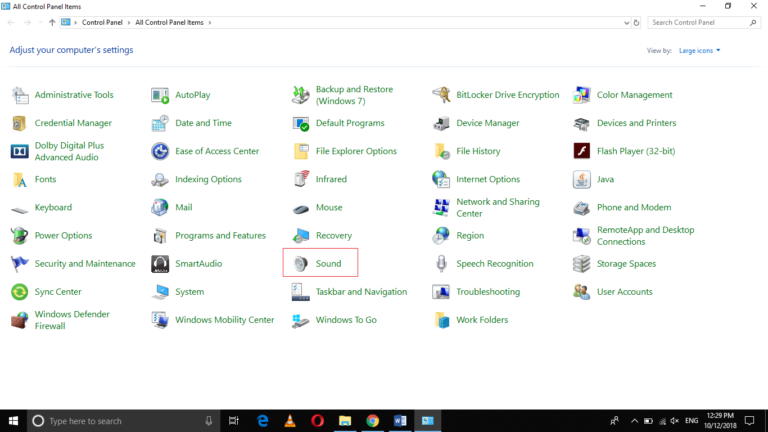 How to Turn Off Sound Effects in Windows 10