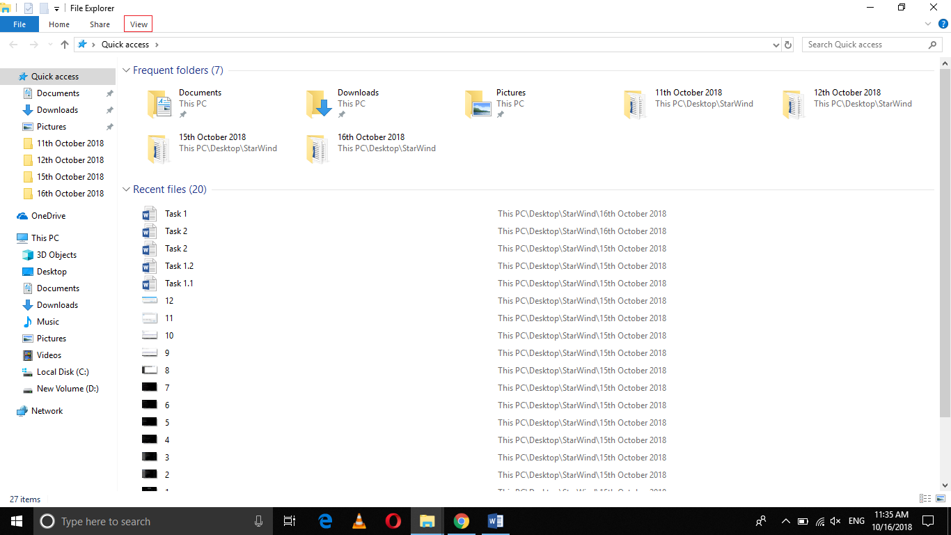 How to Add or Remove Folders in a Library in Windows 10