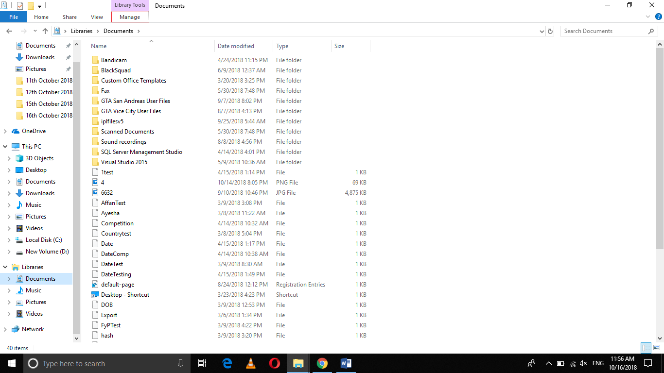 How to Add or Remove Folders in a Library in Windows 10