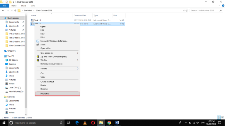 How to Easily Find Modified Files in Windows 10