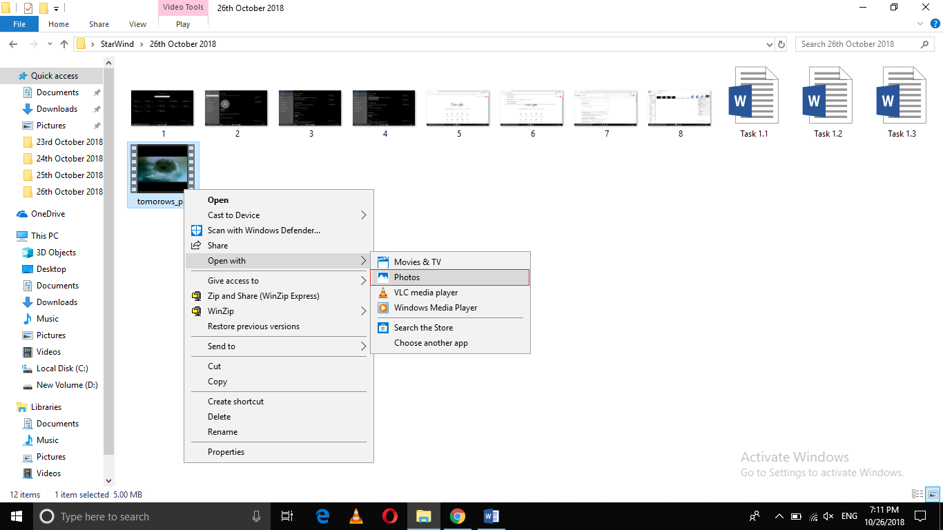 How to Use the Hidden Video Editor in Windows 10