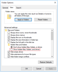 How to Open Folders in Windows 10